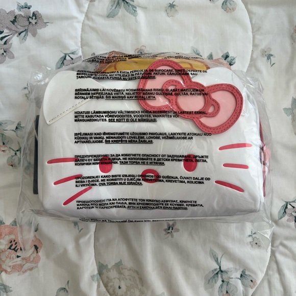 Loungefly | Bags | Loungefly Sanrio Hello Kitty Toaster Crossbody Bag ...